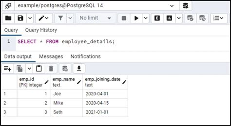 Postgresql Todate Function Convert String To Date — Commandprompt Inc
