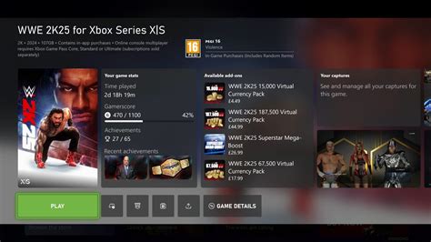 Xbox Series X S Consoles Testing New Game Hub Feature Highlighting