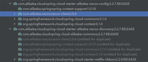 ClassNotFoundException Alibaba Nacos Common Utils StringUtils Issue Alibaba Nacos