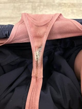 Wet And Creamy Thongs R Thong