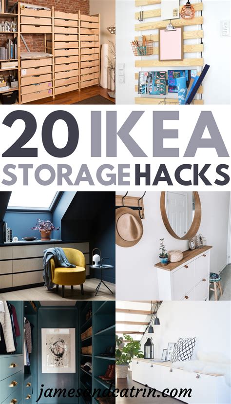 Easy Ikea Hacks Artofit