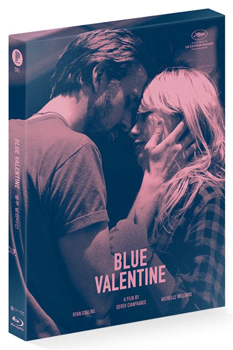 Blue Valentine Poster