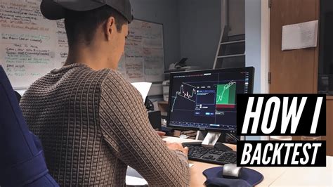 How I Backtest A Forex Trading Strategy Forex Position
