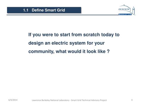PPT An Introduction Smart Grid Chapters PowerPoint Presentation ID