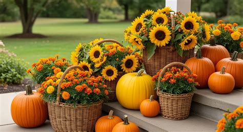 15 Beautiful Fall Flowers To Brighten Your Autumn Garden Dwellect