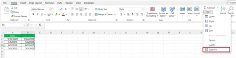 Convert Text To Date In Excel Step By Step Guide Myexcelonline
