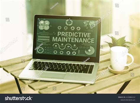 Predictive Maintenance Monitor Images Stock Photos Vectors Shutterstock