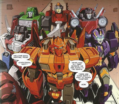 Aesirs Written Word Idw Transformers 2019 10