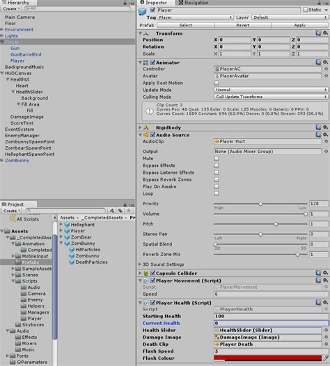 Script Not Following Hierarchy Unity Engine Unity Discussions