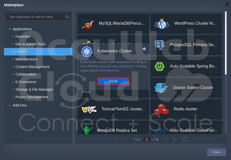 Install A Managed Kubernetes Cluster Simplified Guide