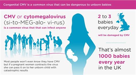 Cytomegalovirus And Pregnancy Causes Symptoms Prevention And