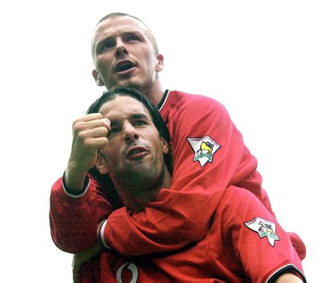 Ruud Van Nistelrooy Reveals Jaw Dropping Story About Former Man Utd Teammate Roy Keane On Gary