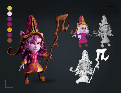 Lulu On Behance