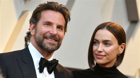 Bradley Cooper And Irina Shayk Have Split After Four Years Together