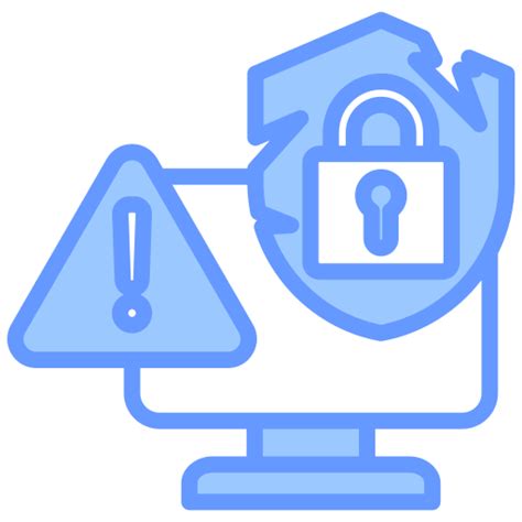 Zero Day Free Security Icons