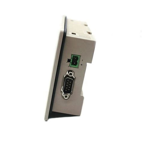 Sh Lcd Display Touch Panel Usb Cable Ethernet Adapter Hmi Panel Mini Plc Hmi High Quality