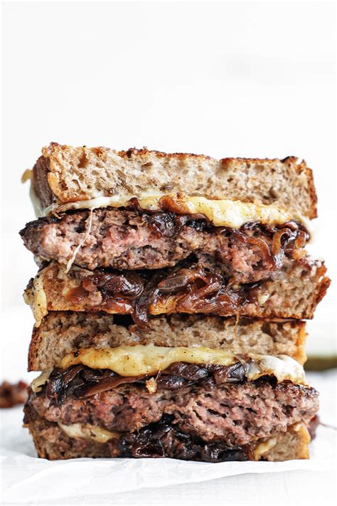 Classic Patty Melt Recipe Chef Billy Parisi