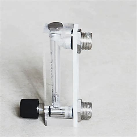 Accurate Nitrogen Rotameter Flowmeter For Reliable Measurements