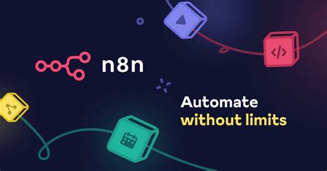 N8n 官网｜开源工作流程自动化平台与 Ai 集成工具