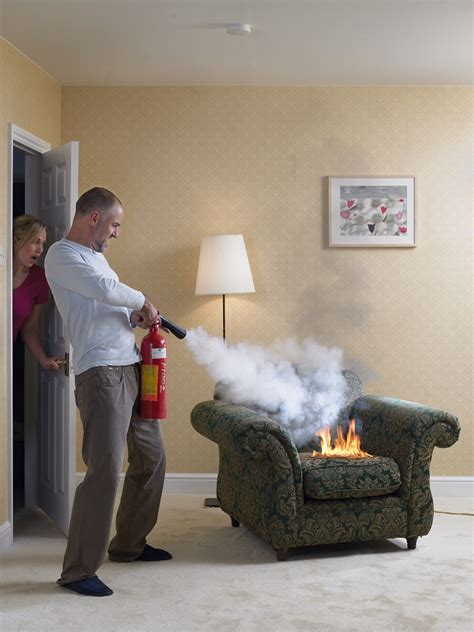 Avoid These Mistakes When Having a Fire Extinguisher - Fire Safety Nation