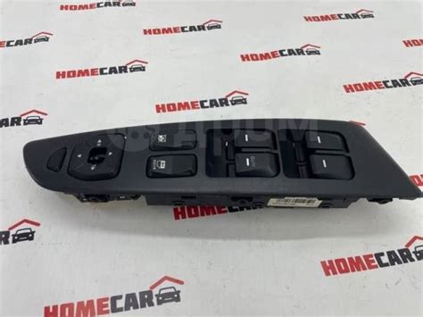Купить Блок управления стеклоподъемниками Hyundai Ix35 935702S0109P LM ...