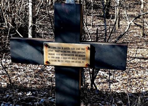 Fous De Balanceta Una Foiba Friulana Anvgd