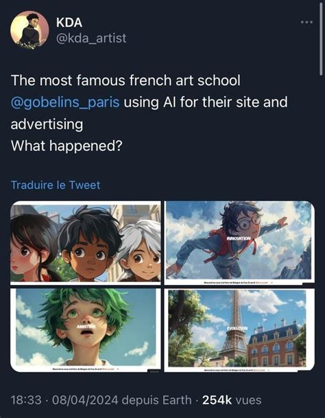 Has Anyone Seen What The Gobelins Did R Animation