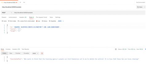 Running Free OpenSource Translate API With Docker Datmt