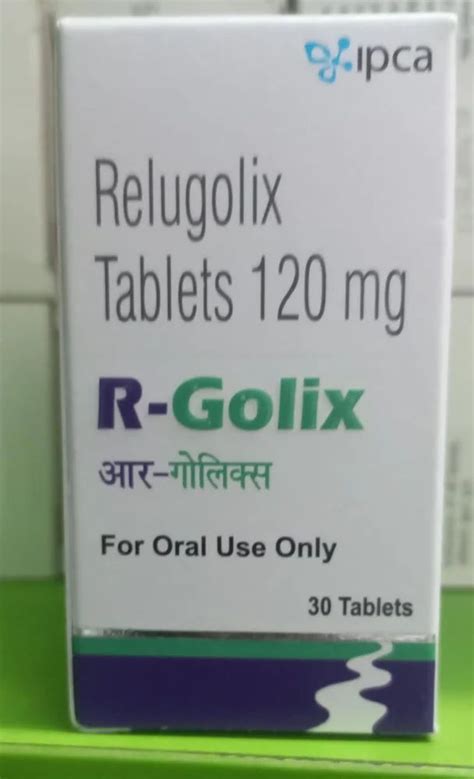 Relugolix At ₹ 5500 Box Prostate Cancer Drug In New Delhi Id 2854894099373