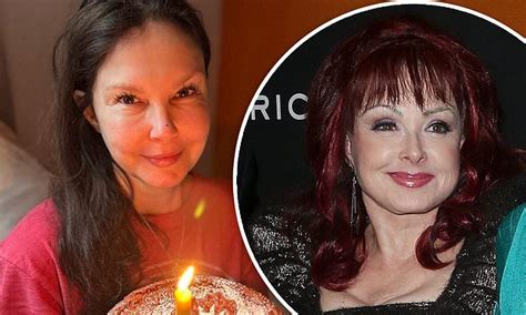 Ashley Judd Pens Sweet Remembrance Of Naomi Judd As She Marks First