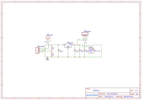 Power Easyeda Open Source Hardware Lab