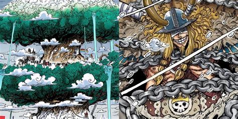 One Piece Why York Betrayed Vegapunk Explained