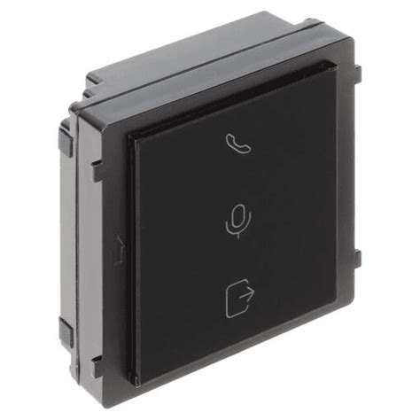 KD Series Pro Modular Door Station Hikvision DS KD DIS