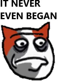 Theyve Globohomoed Wojak Memes Marseyitsover Marseyitneverbegan