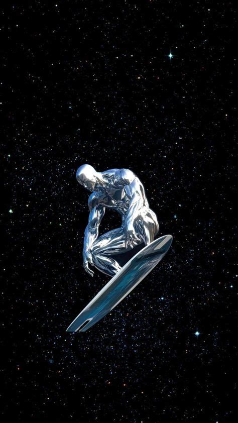 Silver Surfer Profile