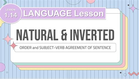 Natural And Inverted Sentence 6th Grade Quiz Wayground Formerly Quizizz