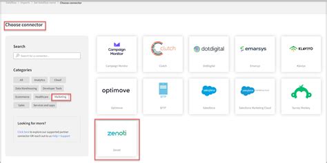 Connecting To Zenoti Connecting To Zenoti