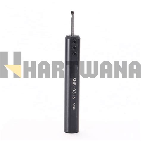 Lathe Turning Tools 3mm Carbide Mini Boring Bar Pcd Inserts For Copper And Aluminum Hartwana