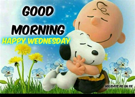 Peanuts Gang Happy Wednesday At Leo Coughlan Blog