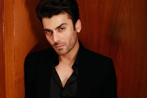 Fawad Khan Abir Gulaal Pakistani Actor Fawad Khan Avoids Question