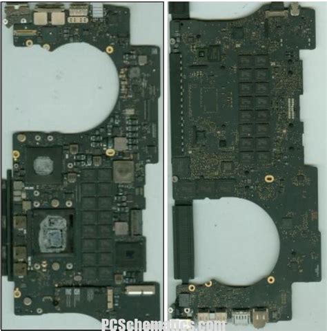 Apple Macbook Pro Retina Inch A Schematic Boardview