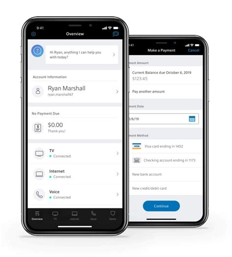 Manage My Account By Xfinity®