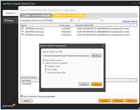 Solarwinds Free Admin Bundle For Active Directory Paulo Sant´anna