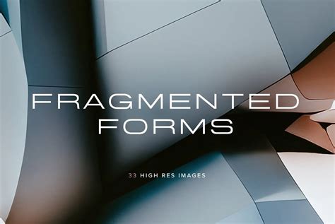 Fragmented Forms Abstract Youworkforthem
