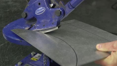 Sheet Metal Cutting Knife At Jackson Steinfeld Blog