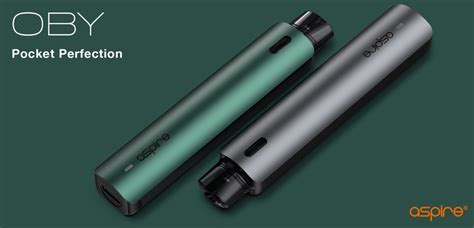 ΗΛΕΚΤΡΟΝΙΚΑ ΤΣΙΓΑΡΑ Aspire Oby 2ml Pod Kit