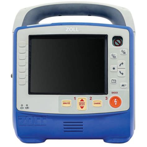 Zoll X Series Monitordefibrillator Rugged Compact And Lightweight