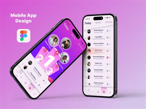 Ui Ux Design For Mobile App Upwork