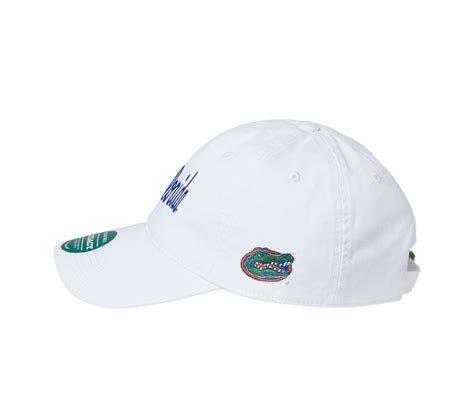 Florida Script Dad Hat — Alma Mater Design