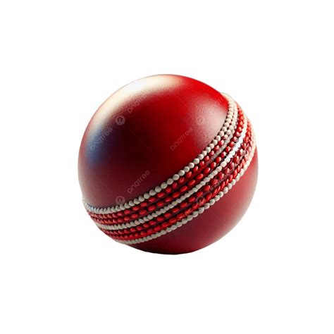 Cricket Ball Png Black